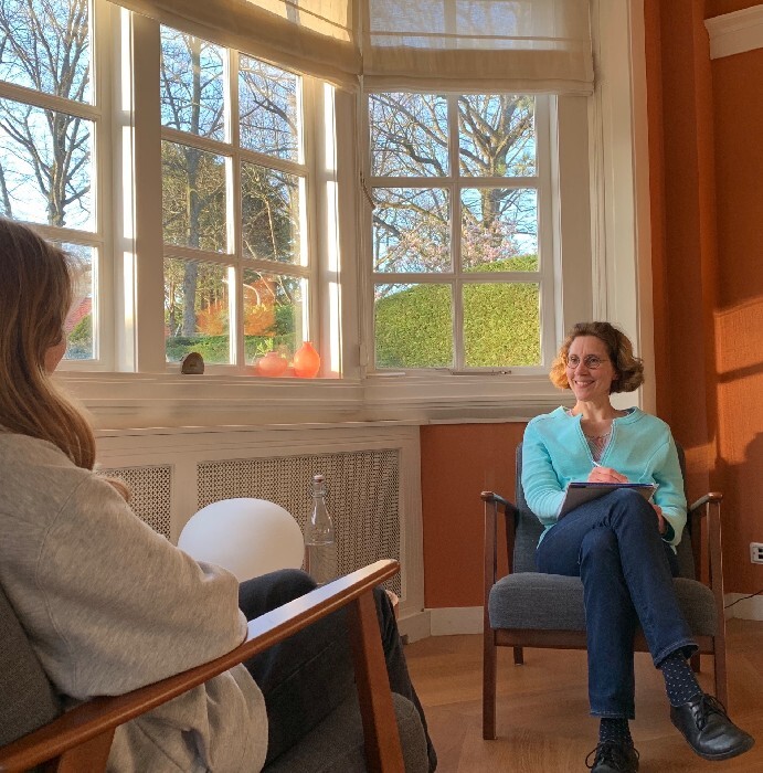 Gesprekstherapie :: o-psychologie